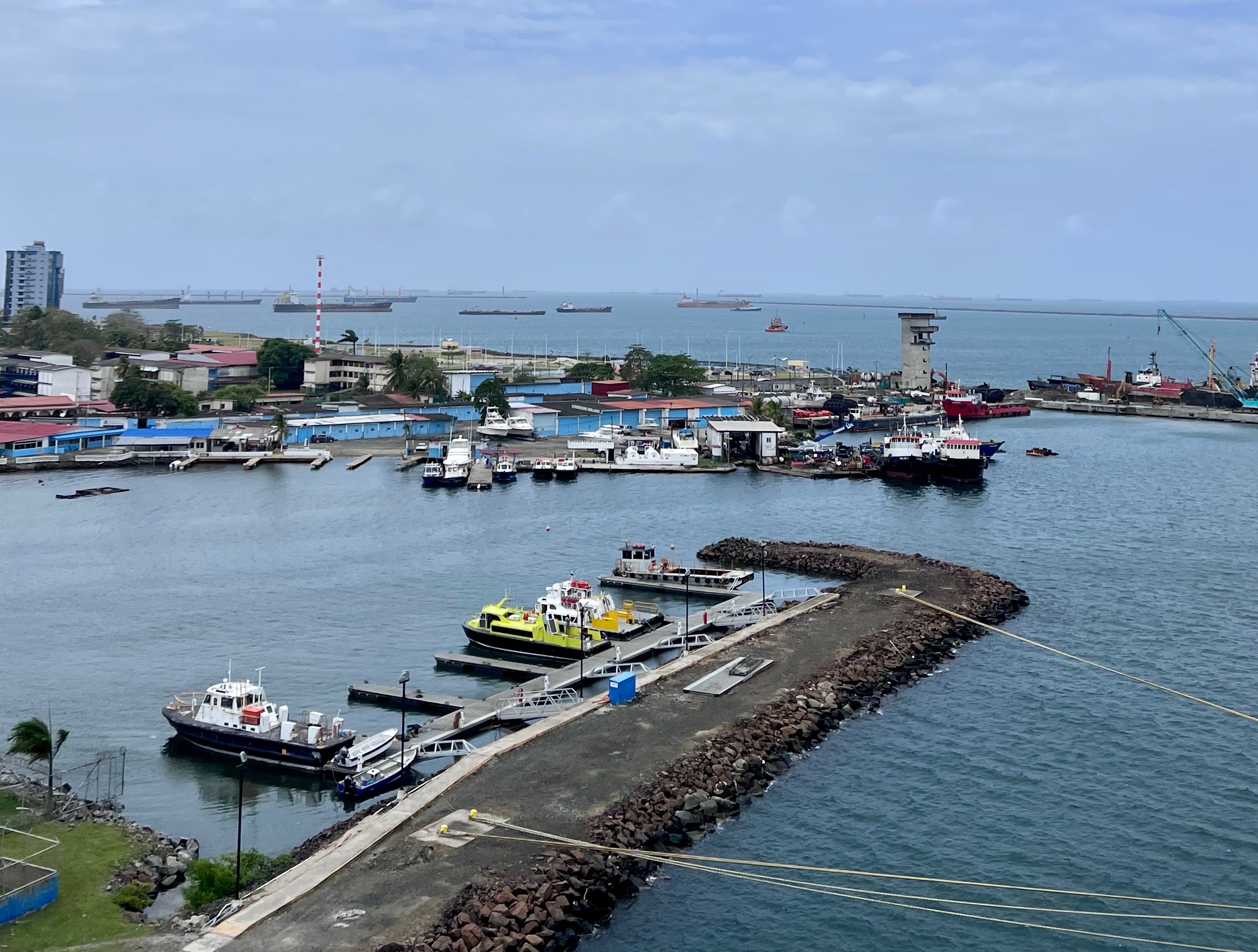 Norwegian Jewel Panama Canal Cruise – Wanderland Jess