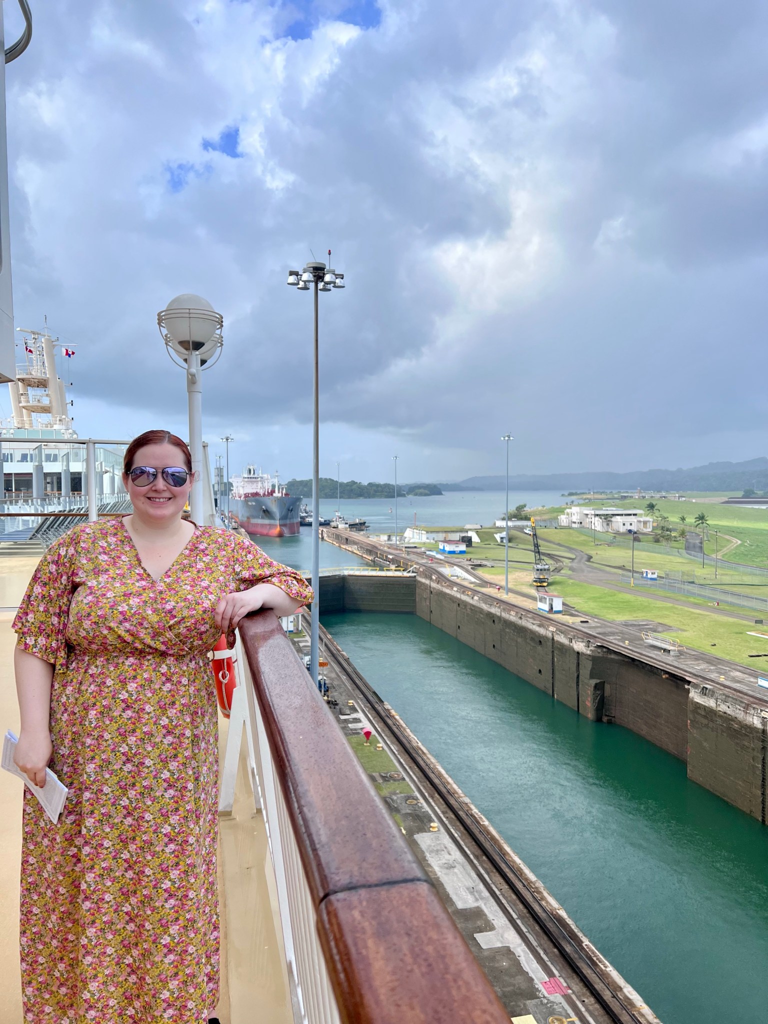 Norwegian Jewel Panama Canal Cruise – Wanderland Jess