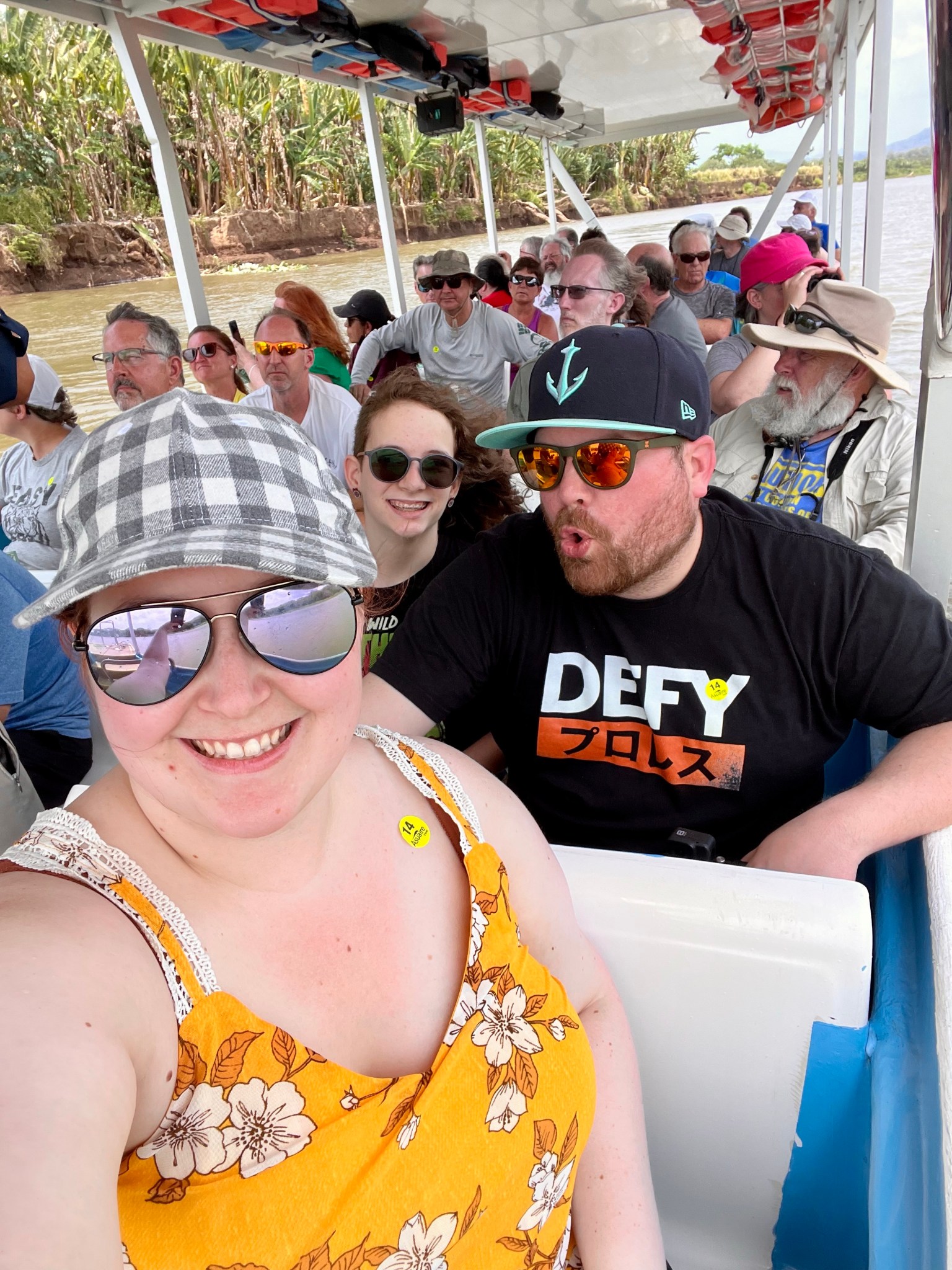 Norwegian Jewel Panama Canal Cruise – Wanderland Jess