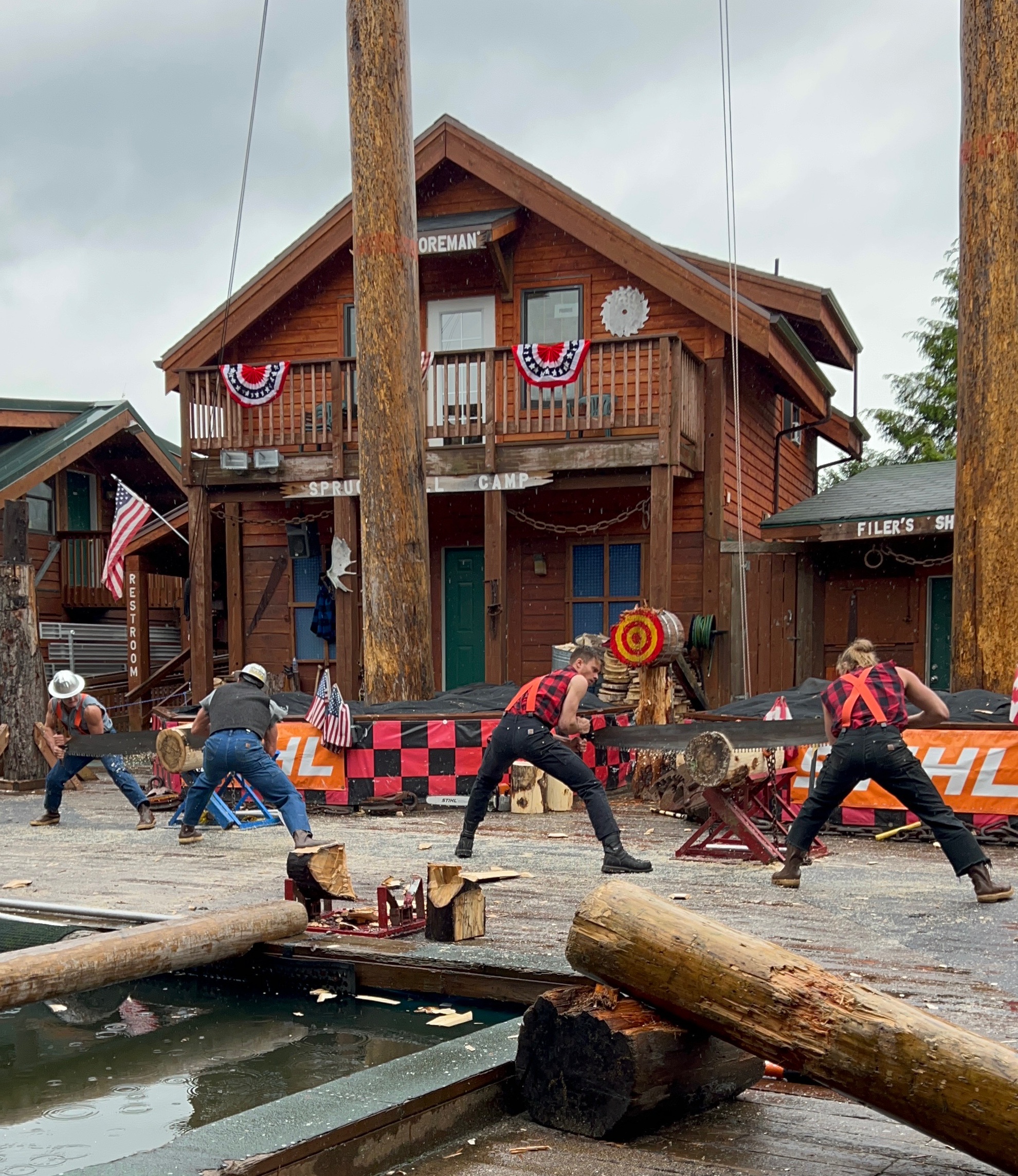 Alaskan Cruise: Dawes Glacier, Juneau, and Ketchikan – Wanderland Jess