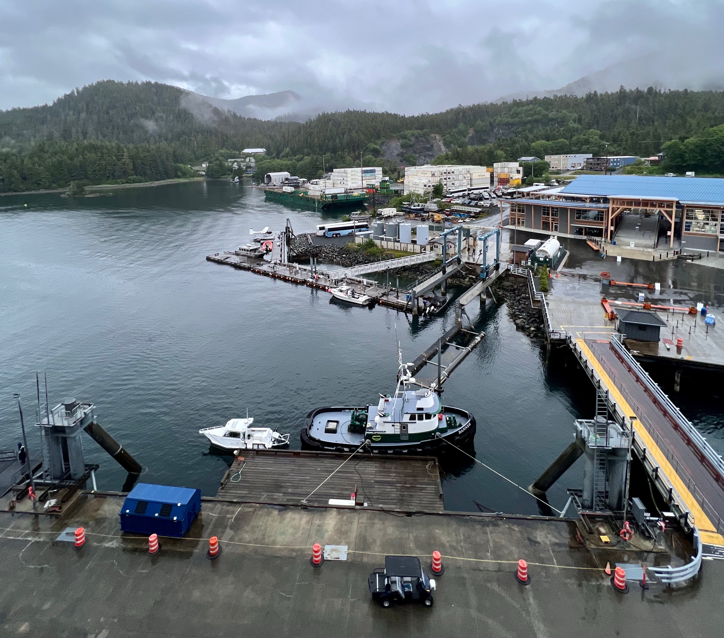 Alaskan Cruise: Dawes Glacier, Juneau, and Ketchikan – Wanderland Jess