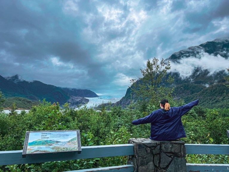 Alaskan Cruise: Dawes Glacier, Juneau, and Ketchikan – Wanderland Jess