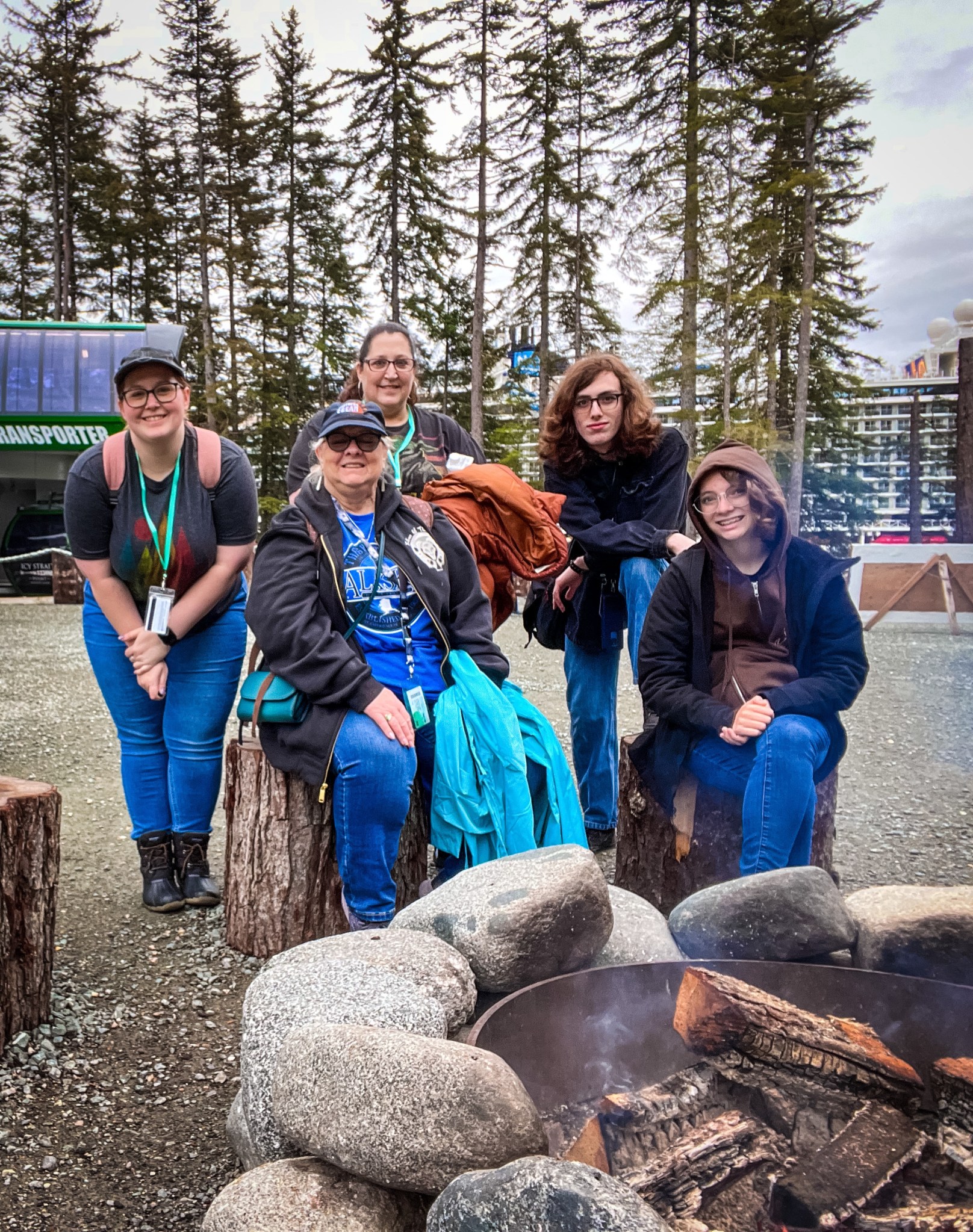 Alaskan Cruise: Dawes Glacier, Juneau, and Ketchikan – Wanderland Jess